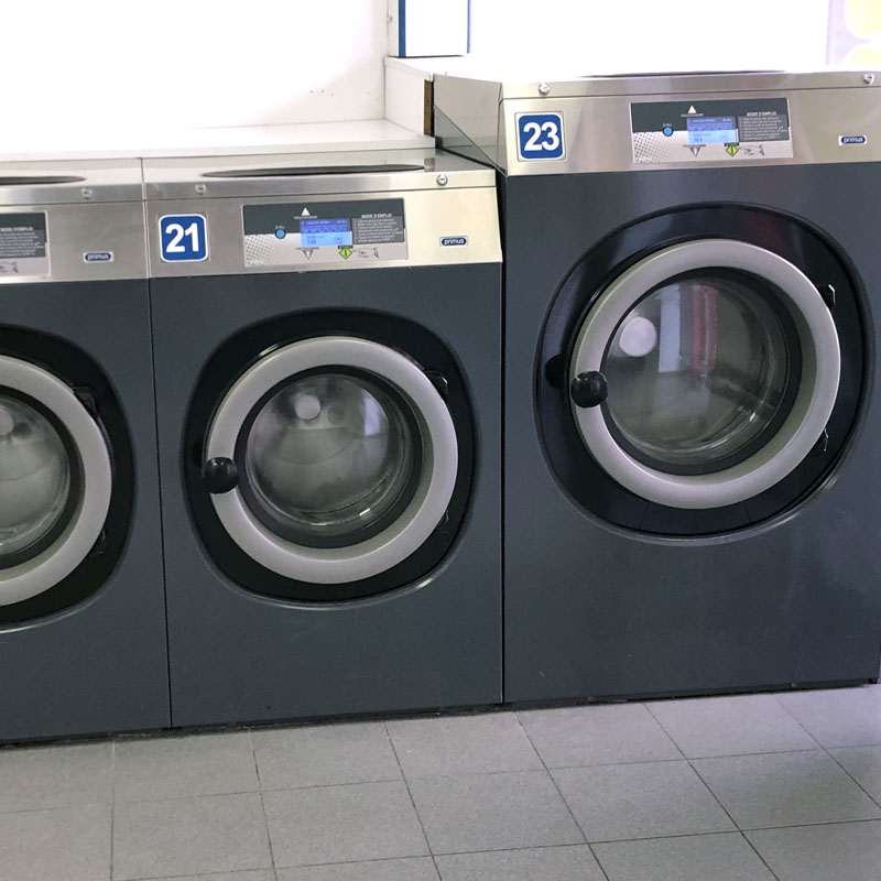Laverie automatique Romainville 93230 Rue de République près de chez